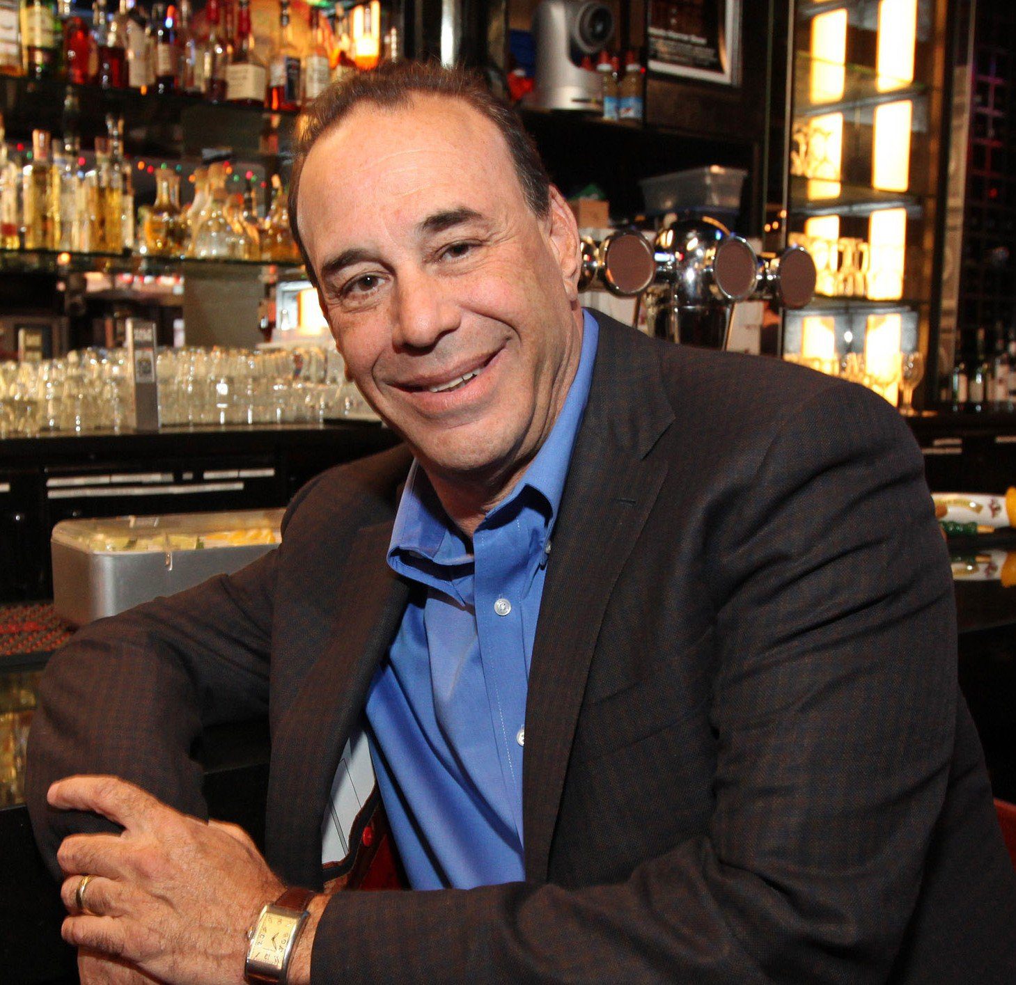 41: Jon Taffer: El Concepto De éxito