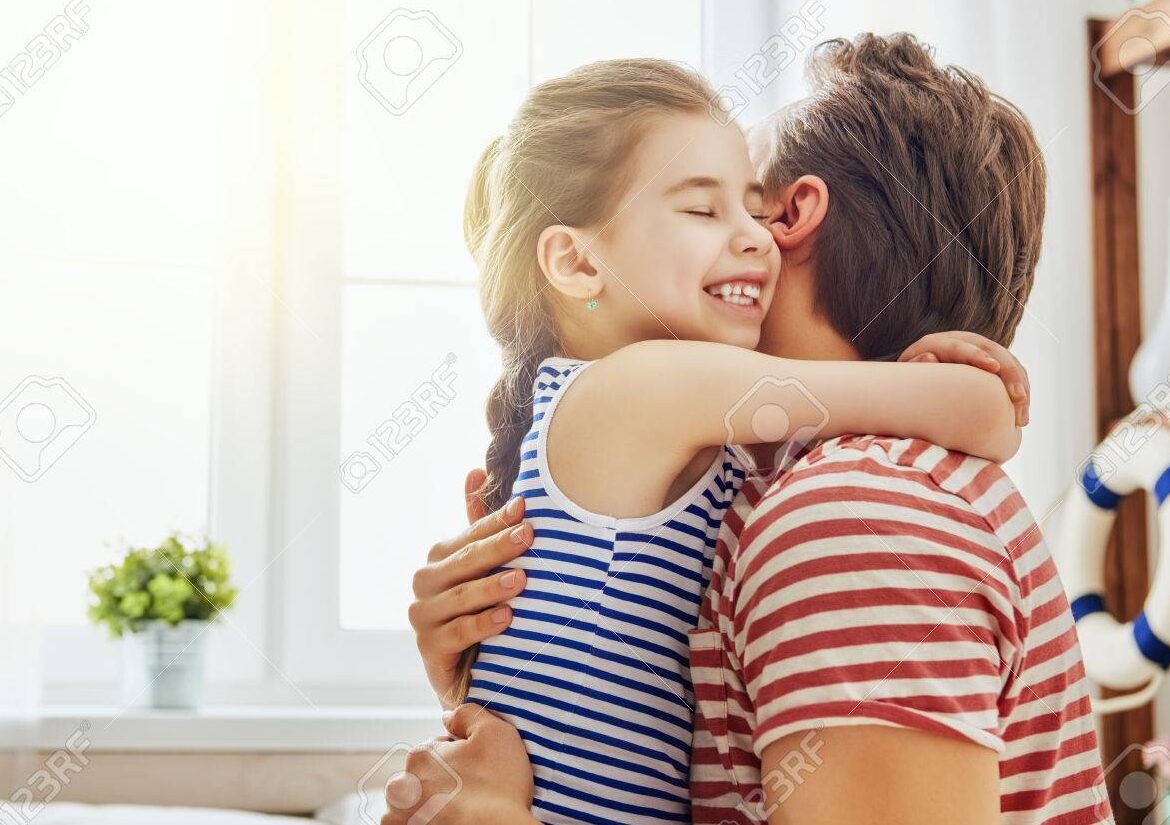 Amor Y Gratitud: Carta Emocional De Una Hija Para El Día Del Padre