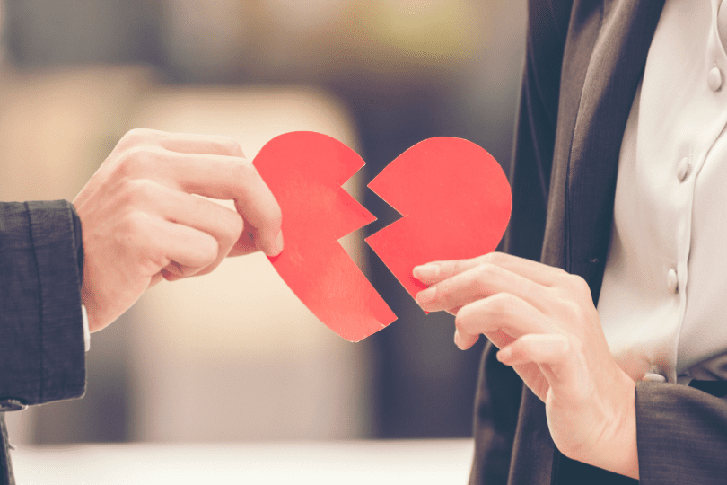 Cómo Sanar Un Corazón Roto Con Mensajes Que Reconforten Y Reparen