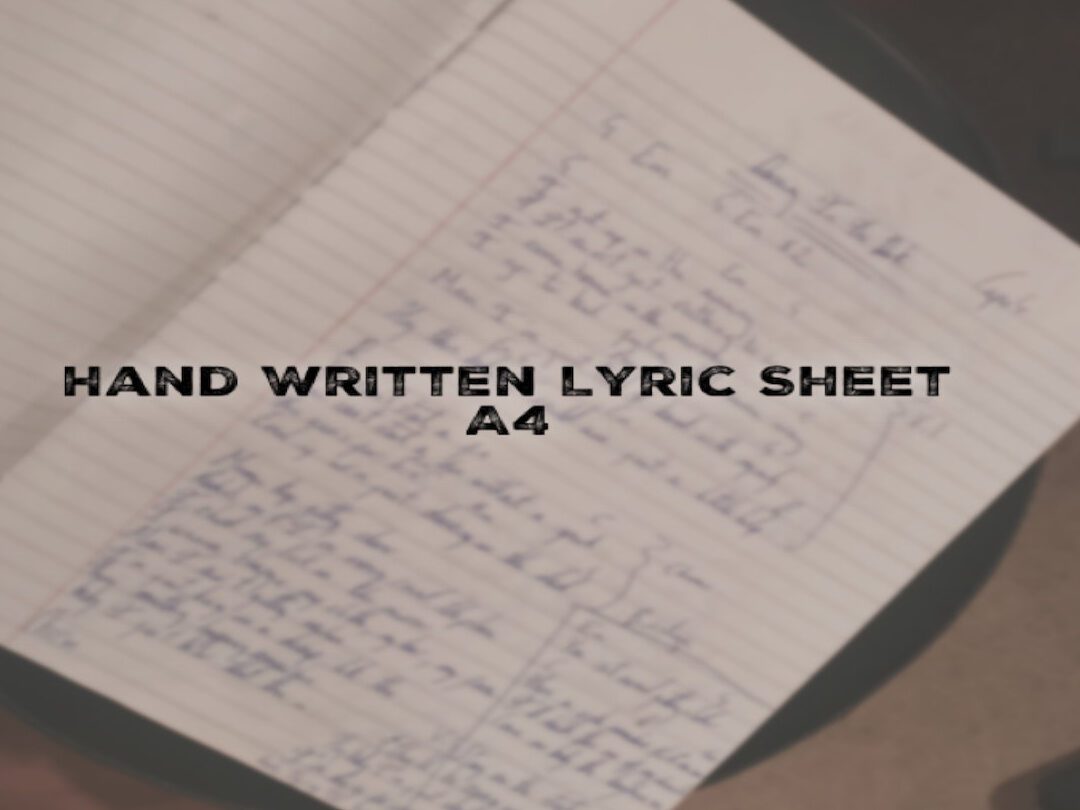 Eres Tú La única Razón: Descubre La Letra De Mi Canción Favorita