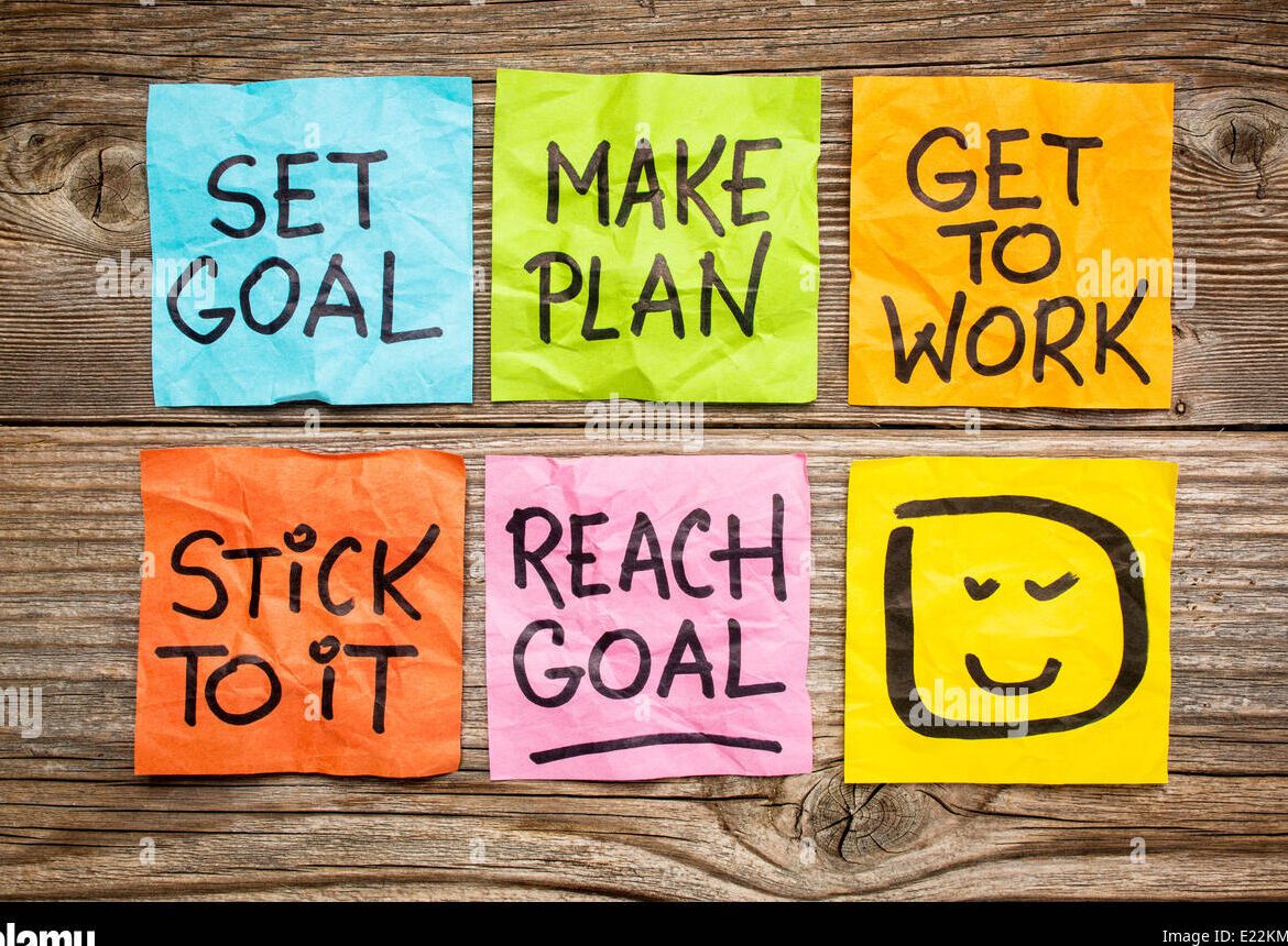 10 Consejos Para Mantenerme Motivado Y Alcanzar Mis Metas