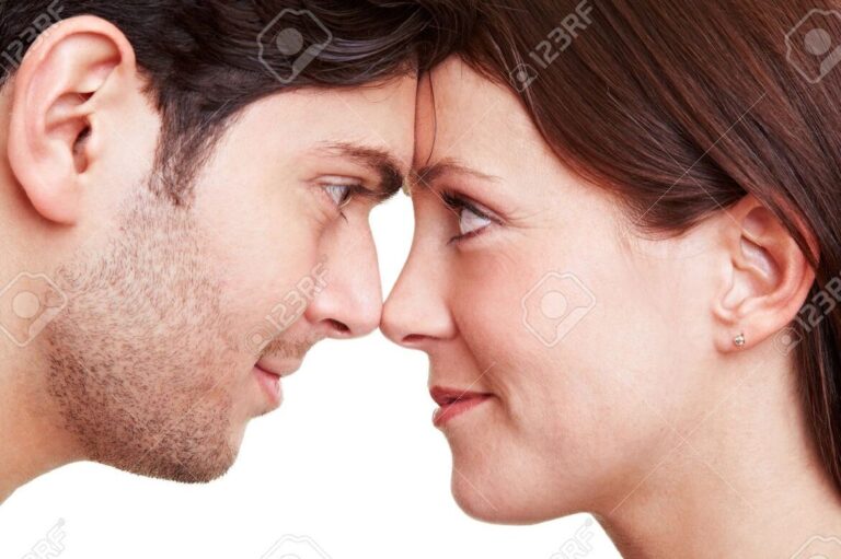 El Poder De Los Ojos: Cómo Expresar El Amor En Una Mirada